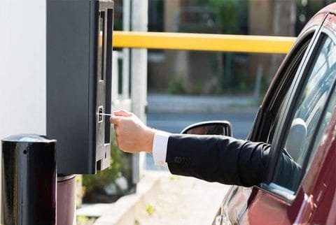 Control de Acceso Vehicular - SAYCOM DE COLOMBIA LTDA